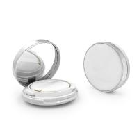 China Refillable Snap Closure Empty Cushion Foundation Case for Compact Powder for sale