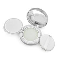 China Refillable Snap Closure Empty Cushion Foundation Case for Compact Powder for sale