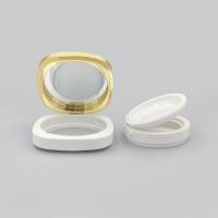 China Refillable Compact Powder Case for Light To Medium Coverage with Dewy Finish for sale