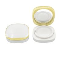 China Refillable Compact Powder Case for Light To Medium Coverage with Dewy Finish for sale