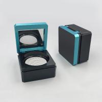 China Eco Friendly 15g Recycled Small Powder Case With Custom Logo for sale