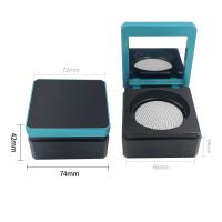 China Eco Friendly 15g Recycled Small Powder Case With Custom Logo for sale
