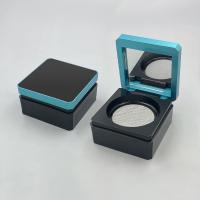 China Eco Friendly 15g Recycled Small Powder Case With Custom Logo for sale