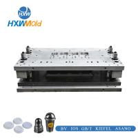 China Custom Design High Precision Blueberry Clamshell Thermoformed Packaging Die Durable Steel Multi Cavity Punching Mold Cold Runner for sale