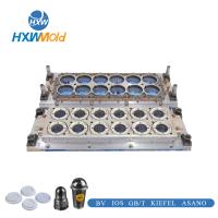 China Customized CNC Aluminum Mold Thermoforming Plastic Food Packing Container Mold for sale