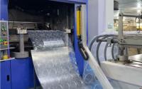 China Fully Automatic Three Station Plastic Thermoforming Punching Mold for Blister Packaging for sale