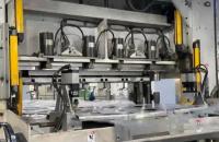 China Fully Automatic Three Station Plastic Thermoforming Punching Mold for Blister Packaging for sale