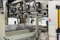 China Fully Automatic Three Station Plastic Thermoforming Punching Mold for Blister Packaging for sale