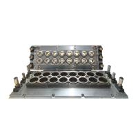 China CNC Aluminum Metal Mold Plastic Food Packaging Tray Thermoforming Mold for sale