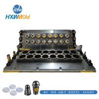 China CNC Aluminum Metal Mold Plastic Food Packaging Tray Thermoforming Mold for sale