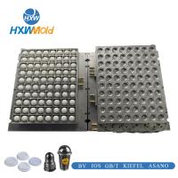 China High Precision Custom Metal Lid Thermoforming Punching Die for Moulds Production for sale