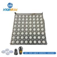 China Durable Thermoforming Metal Lid Mold Vacuum Forming Mould OEM ODM for sale