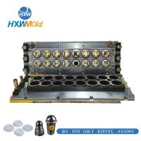 China Custom Thermoforming Die Mould For Metal Lid Production 0.02mm-0.05mm Tolerance for sale