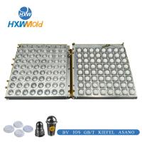 China Custom Thermoforming Die Mould For Metal Lid Production 0.02mm-0.05mm Tolerance for sale