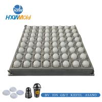 China Custom Thermoforming Die Mould For Metal Lid Production 0.02mm-0.05mm Tolerance for sale