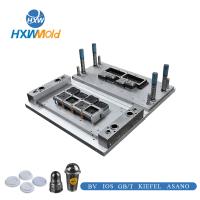 China High Density Metal Mold Vacuum Punching Mold Cutting Plastic Food Container Mold for sale