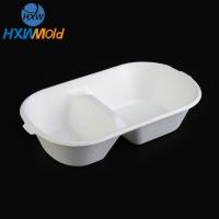 China High Density Metal Mold Vacuum Punching Mold Cutting Plastic Food Container Mold for sale