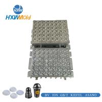 China Disposable PET PP Cup Cover Mold Custom Blister Mold Aluminum Material for sale