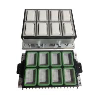 China High Precision PP / PE Clamshell Blister Mold Freshness Locking Mould for sale