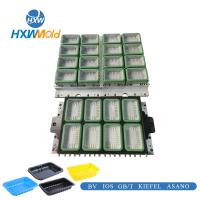 China OEM Plastic Box Mould Vacuum Forming Freshness Preserving Box Mould for sale