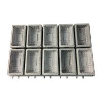 China High Precision Thermoforming Mold Plastic resh Keeping Box Food Container Mold for sale