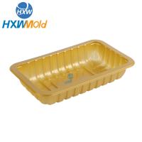 China High Precision Thermoforming Mold Plastic resh Keeping Box Food Container Mold for sale