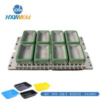 China Plastic Fresh Keeping Box Mold Food Storage Container Thermoforming Mold Customized for sale