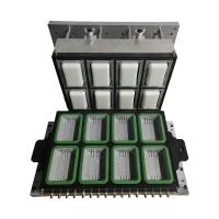 China Multi Cavity PP Plastic Container Mold Leak Proof Microwave Safe Locking Box Mold for sale