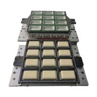 China CNC Machined Aluminum Thermoforming Mold For Disposable Meal Prep Takeaway Food Boxes for sale