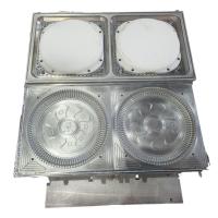 China High Precision Automatic Thermoforming Cake Box Mold Custom Made Aluminium Cake Tool Precision Vacuum for sale
