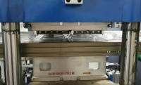 China High Precision Automatic Thermoforming Cake Box Mold Custom Made Aluminium Cake Tool Precision Vacuum for sale