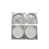 China Fully Automatic Three Station Plastic Bowl Cake Box Tray Thermoforming Mold for Efficiently Producing Durable Molds for sale