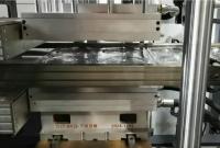 China Fully Automatic Three Station Plastic Bowl Cake Box Tray Thermoforming Mold for Efficiently Producing Durable Molds for sale
