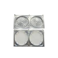 China PP Vacuum Food Tray Thermoforming Mold Clear Plastic Cake Box Mold for sale
