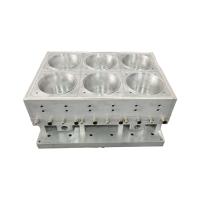 China High Precision Automatic Thermoforming Cake Box Mold Custom CNC Aluminum Vacuum Forming Mould for sale