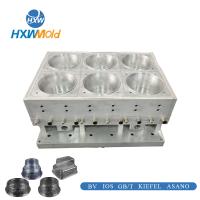 China High Precision Automatic Thermoforming Cake Box Mold Custom CNC Aluminum Vacuum Forming Mould for sale