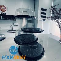 China High Precision Automatic Thermoforming Cake Box Mold Custom CNC Aluminum Vacuum Forming Mould for sale