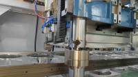 China Fully Automatic Biodegradable Cake Box Thermoformed Making Machine Mold Eco Friendly Plastic for sale