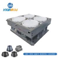 China Full Automatic Multi Station Plastic Thermoforming Machine Disposable Box Fruit Container Food Tray Mould Production Line for sale