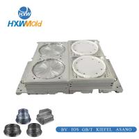 China Automatic Plastic Cake Box Lid Food Container Clamshell Box Mould Thermoforming Forming Making Mould for PP for sale