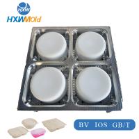 China High Precision CE Certified Aluminium Vacuum Forming Mold for Cake Box Custom Automatic Thermoforming Design for sale
