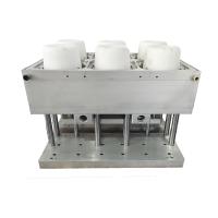 China OEM High Precision Multi Cavity Mold for PP PET Cake Box Tray Vacuum Forming for sale