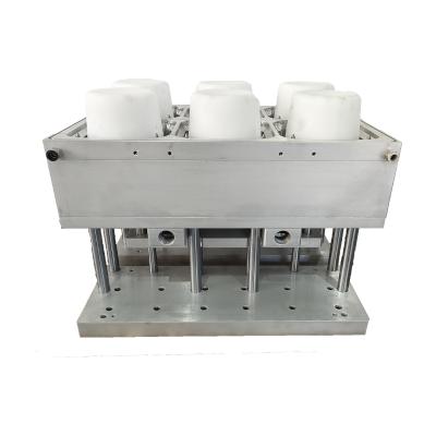 China OEM High Precision Multi Cavity Mold for PP PET Cake Box Tray Vacuum Forming for sale
