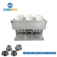 China OEM High Precision Multi Cavity Mold for PP PET Cake Box Tray Vacuum Forming for sale