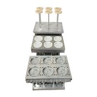 China Durable Aluminum Mould for PET PP Bakery Packaging Blister Production for sale