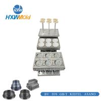 China Durable Aluminum Mould for PET PP Bakery Packaging Blister Production for sale