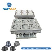 China Eco Friendly Recyclable Plastic Dessert Tray Mold Vacuum Forming Solution by ECO Mold Solution for sale