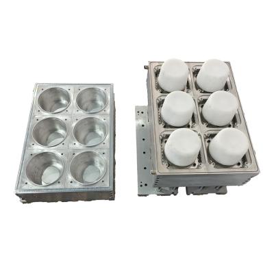 China Automatic Cake Packaging Blister Mold for Production with Integrated Cooling System for sale