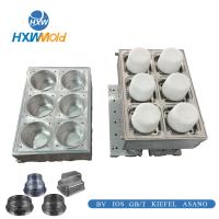 China Automatic Cake Packaging Blister Mold for Production with Integrated Cooling System for sale