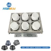 China Automatic Cake Packaging Blister Mold for Production with Integrated Cooling System for sale
